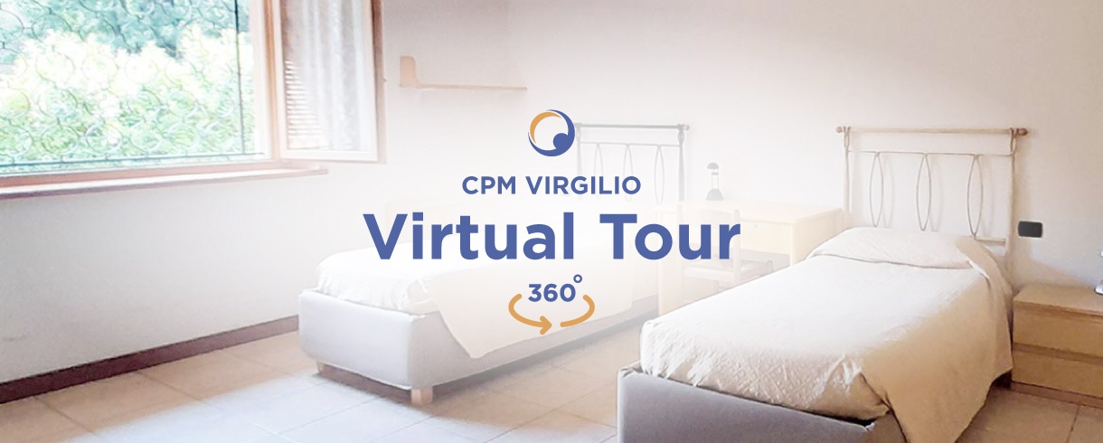 Virtual Tour CPM Virgilio, Lomazzo (CO) | Gruppo La Villa