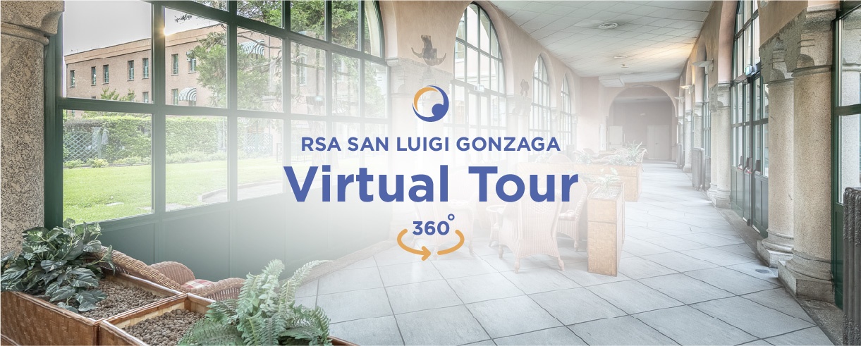 Virtual Tour 360° RSA Villa Parini | Gruppo La Villa